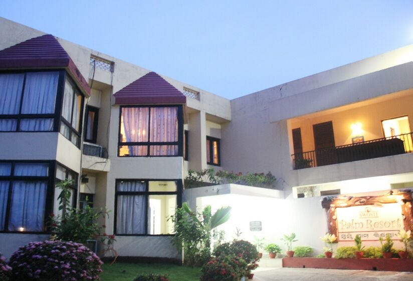 Hotels and resort in Gopalpur, Odisha | by Satish Nilekani | Medium