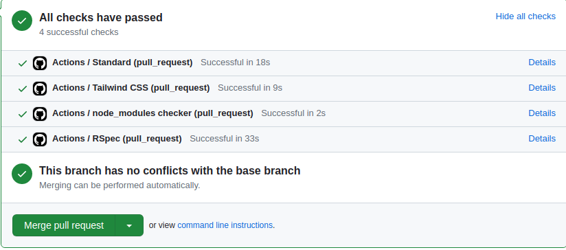 Linter and GitHub actions and Rebasing | by Dejan Vujovic | Medium