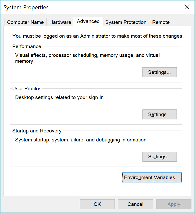 Installing and running SBT on Windows 10 | by Brian Benz | Medium