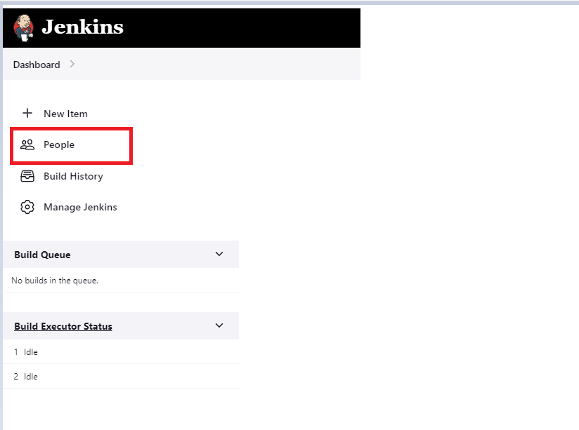 Jenkins admin password reset step by step | by Bharathkumar S | Medium Jenkins admin password reset step by step | by Bharathkumar S | Medium