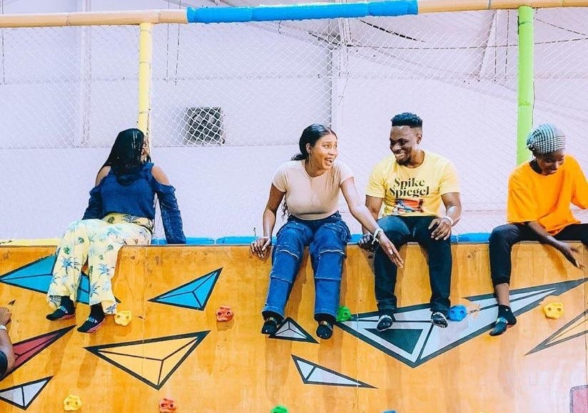 Teenage Bonding and the Impact of Safe Recreational Spaces | by Upbeat ...