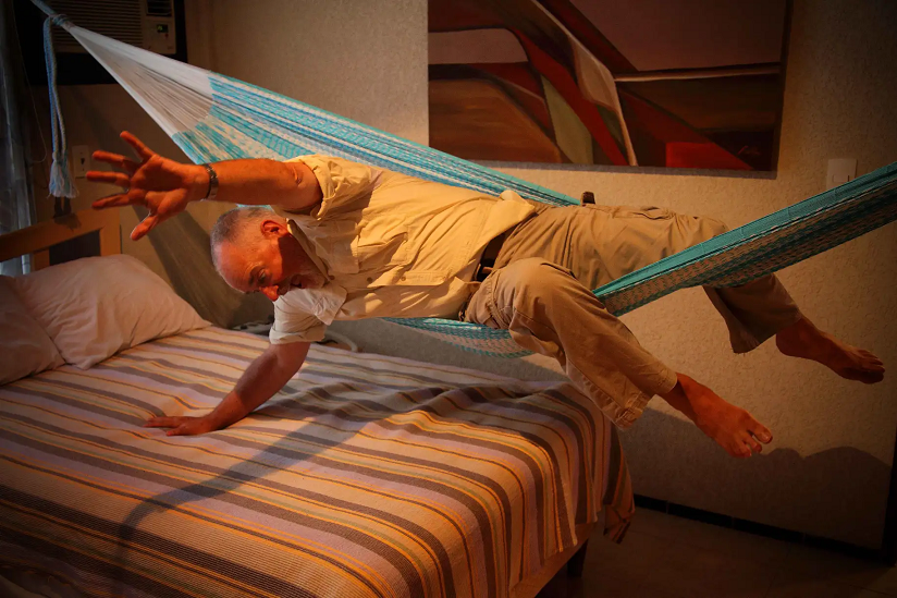 Mastering The Art Of Hamaca Occupation | by Joel R. Dennstedt | Engage ...