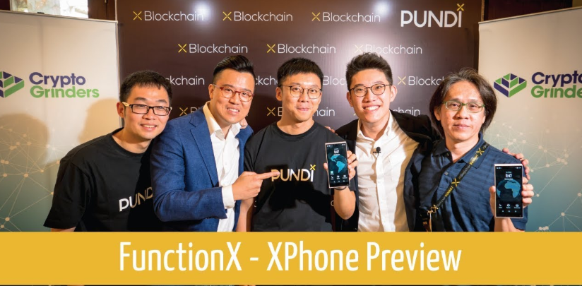 The integration of the Blockchain function in the Decentralized X ...