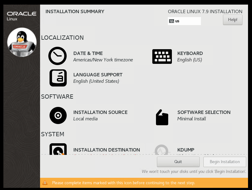 Installing Oracle 11g On Oracle Linux 7 By Doğukan U Medium