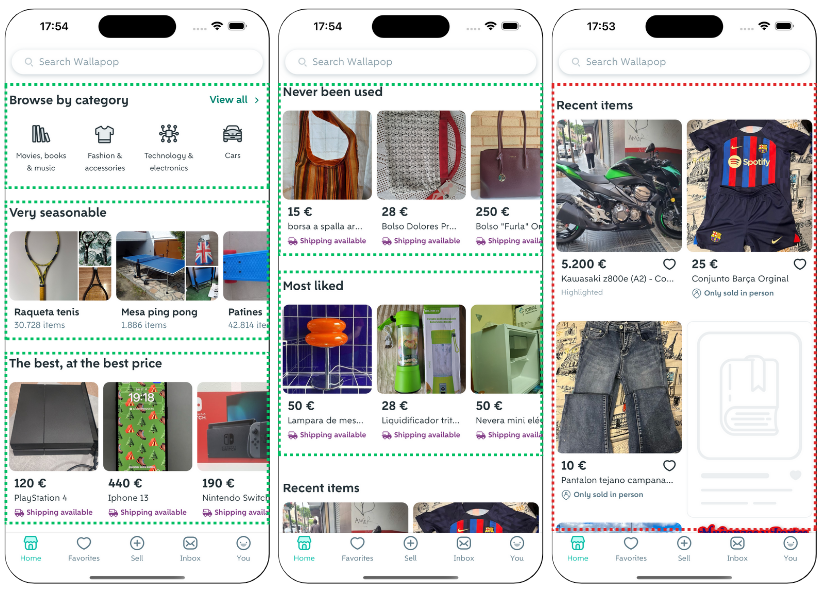 Handling Complex Ios Collectionviews With Compositional Layout By Ignasi Casulà Inside