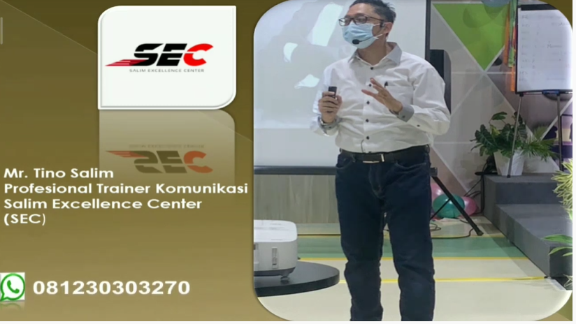 IMPRESSIVE, Trainer Komunikasi Cilacap WA 081230303270 | by ...