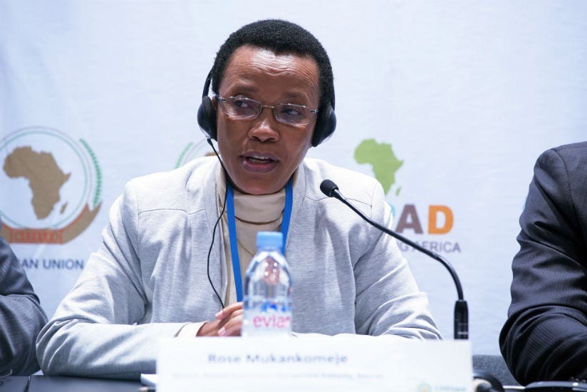 Rose’s Arrest Proves that Rwanda Is A Law-less State | by dhimbara | Medium