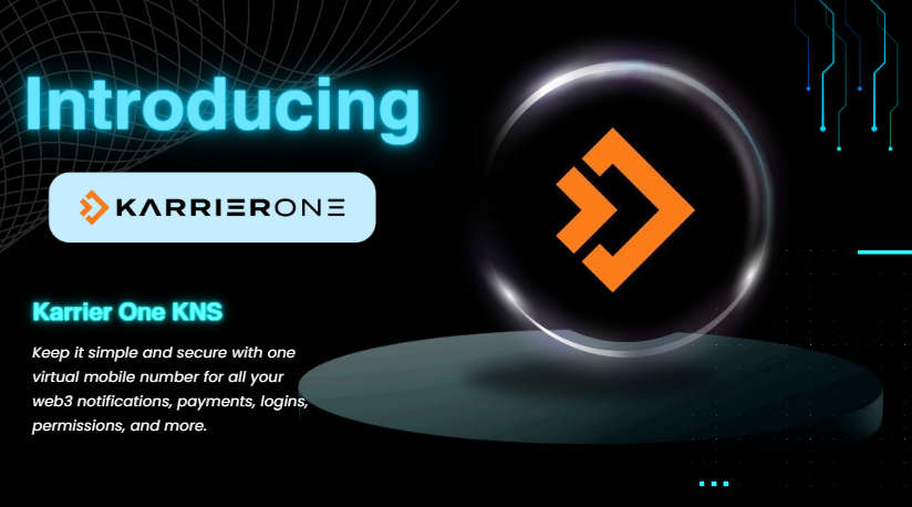 Unlocking the Future: The Token Economy of Karrier One and the Power of KONE. | by MikeOnChain ...