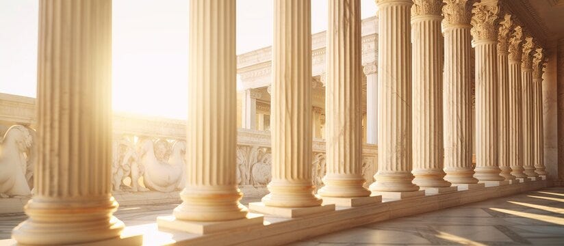 Establishing Pillars - Aswand Cruickshank - Medium