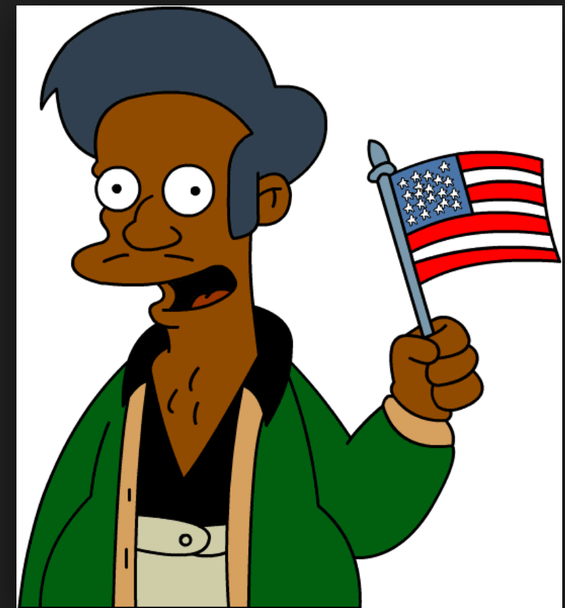 ADIEU, APU.. When I started in advertising, there… | by Nat Gutwirth ...