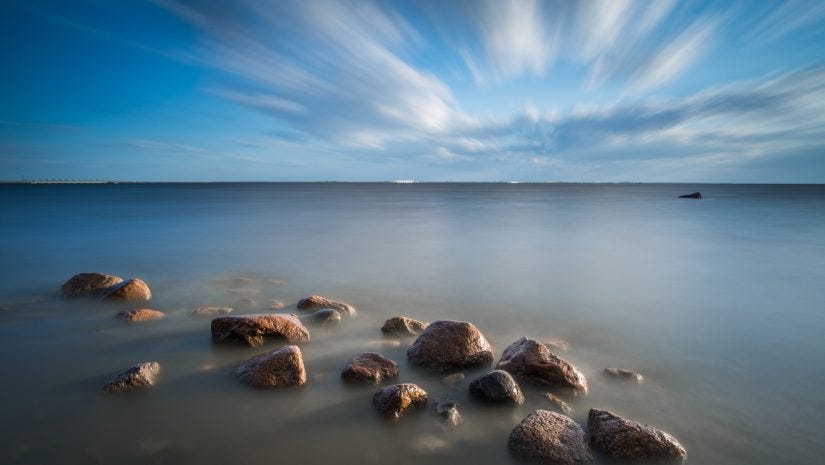 Water is God. April 23, 2019, I was taking one of… | by Fadi Arab | Medium