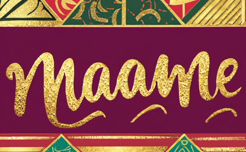 Unveiling Maame: 7 Reasons Why This Gripping Narrative Deserves Your ...