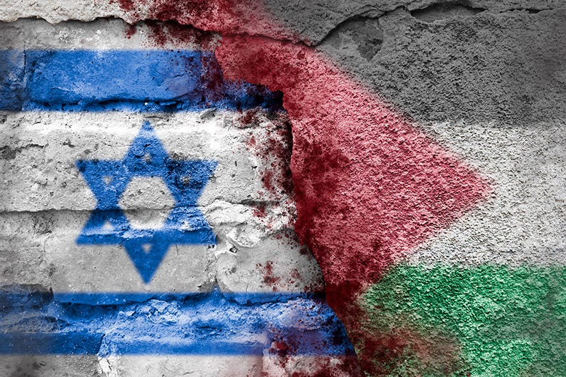 The Escalating Israel-Palestine Conflict: A Global Cause for Concern ...