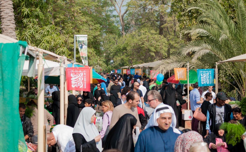 Out in Bahrain: Budaiya Farmers’ Market | by Jaina Mistry | Medium