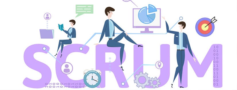 What The Heck is Scrum?. A brief introduction to the agile… | by Avatar ...