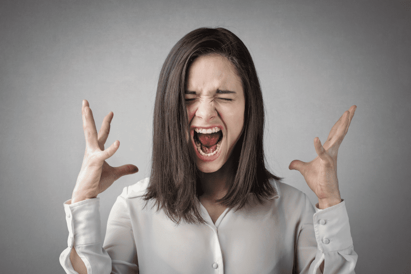 ANGER. Anger is a powerful emotion that can… | by Muhammad Nasir | Oct ...