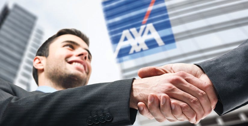 AXA & Salesforce. Se Salesforce AXA změnila způsob jakým… | by ...