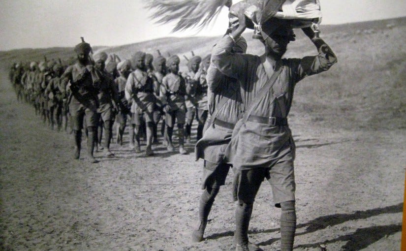 Ww2 Indian Sikh