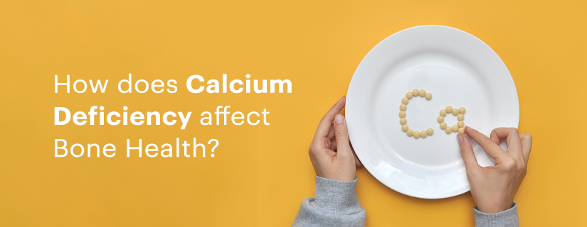 How does Calcium Deficiency affect Bone Health? | by CareHospitals ...