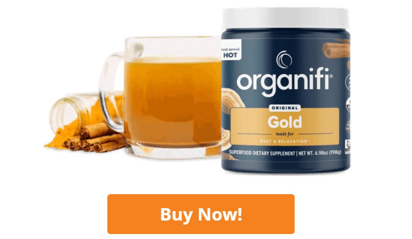 Organifi Gold Working Process & Official Website | by Folicrex | Medium