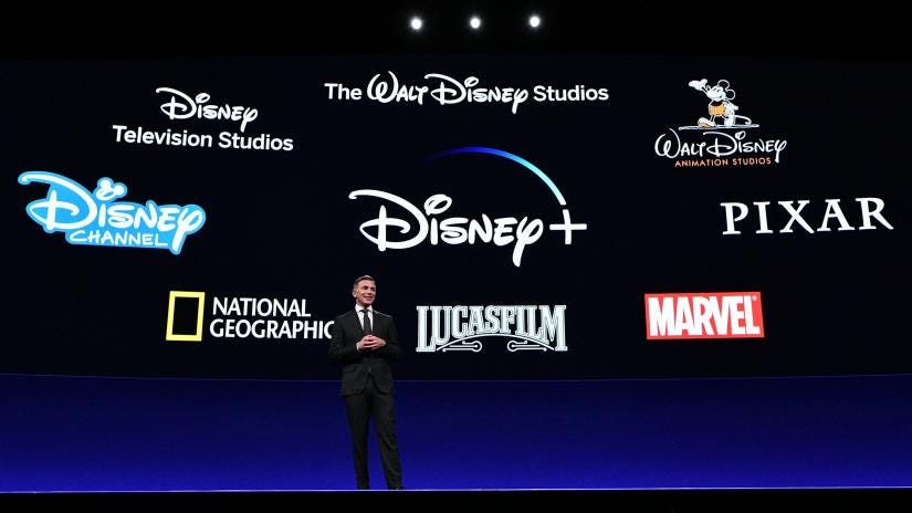 Disney+ Launches New Streaming Service | by Justin Huntsman | Medium