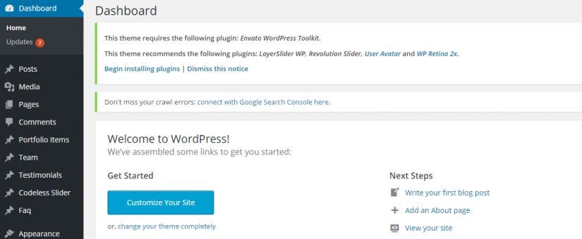 How to remove WordPress Unnecessary Tags | by Codeless | Medium