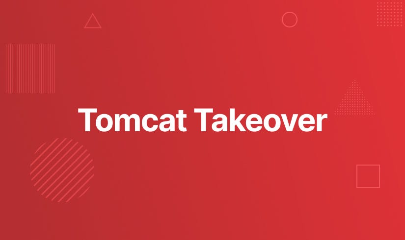 Tomcat Takeover Blue Team Challenge walkthrough | by Taha Rabie | Medium