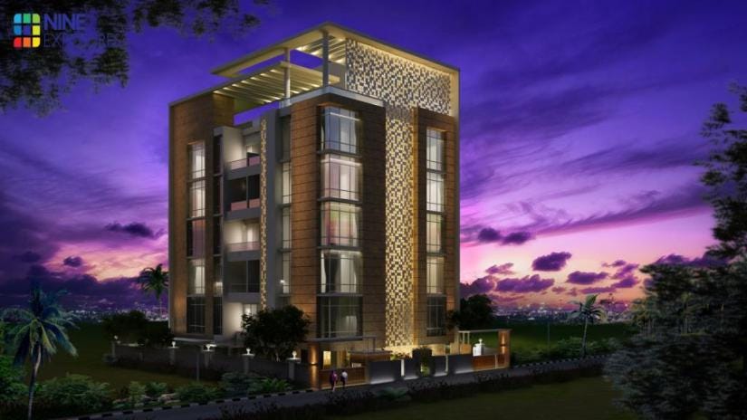 3D Architectural Rendering Services in India | by Snehal Shinde | Medium