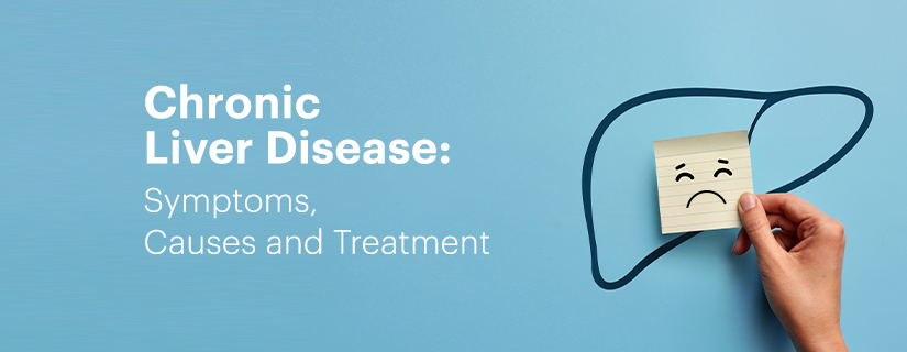 Chronic Liver Disease: Symptoms, Causes and Treatment | by ...