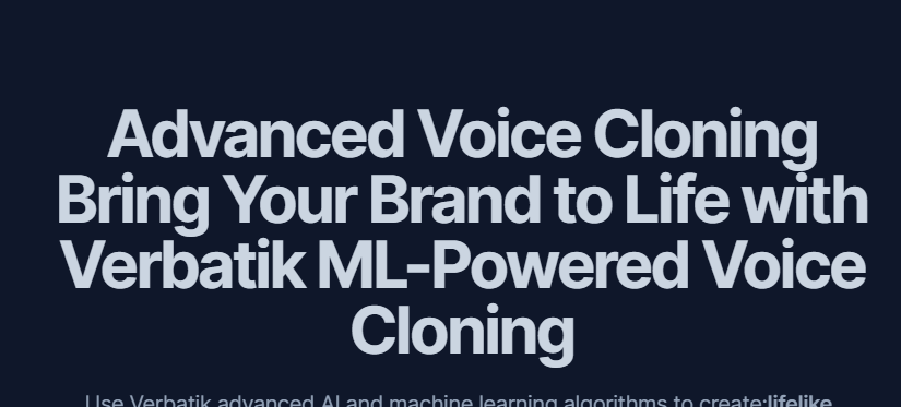 The Best AI Voice Generator for Natural-Sounding Speech | by Tech ...