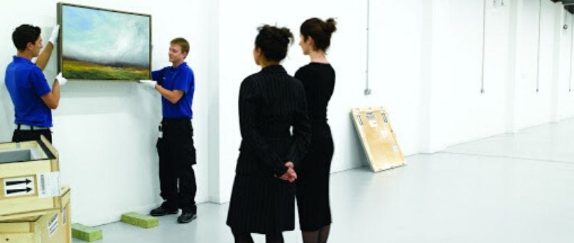 Fine Arts Relocation - Fusionrelocations - Medium