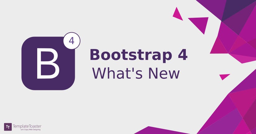 Learn Bootstrap 4 in 30 minutes by building a landing page website | by ...
