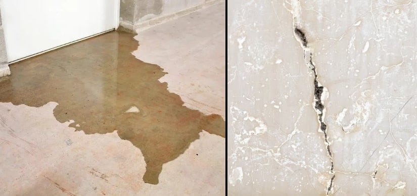 Riverside Homeowners: How to Spot and Repair Slab Leaks Quickly | by EZ ...