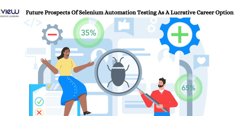 Future Prospects Of Selenium Automation Testing As A Lucrative Career ...