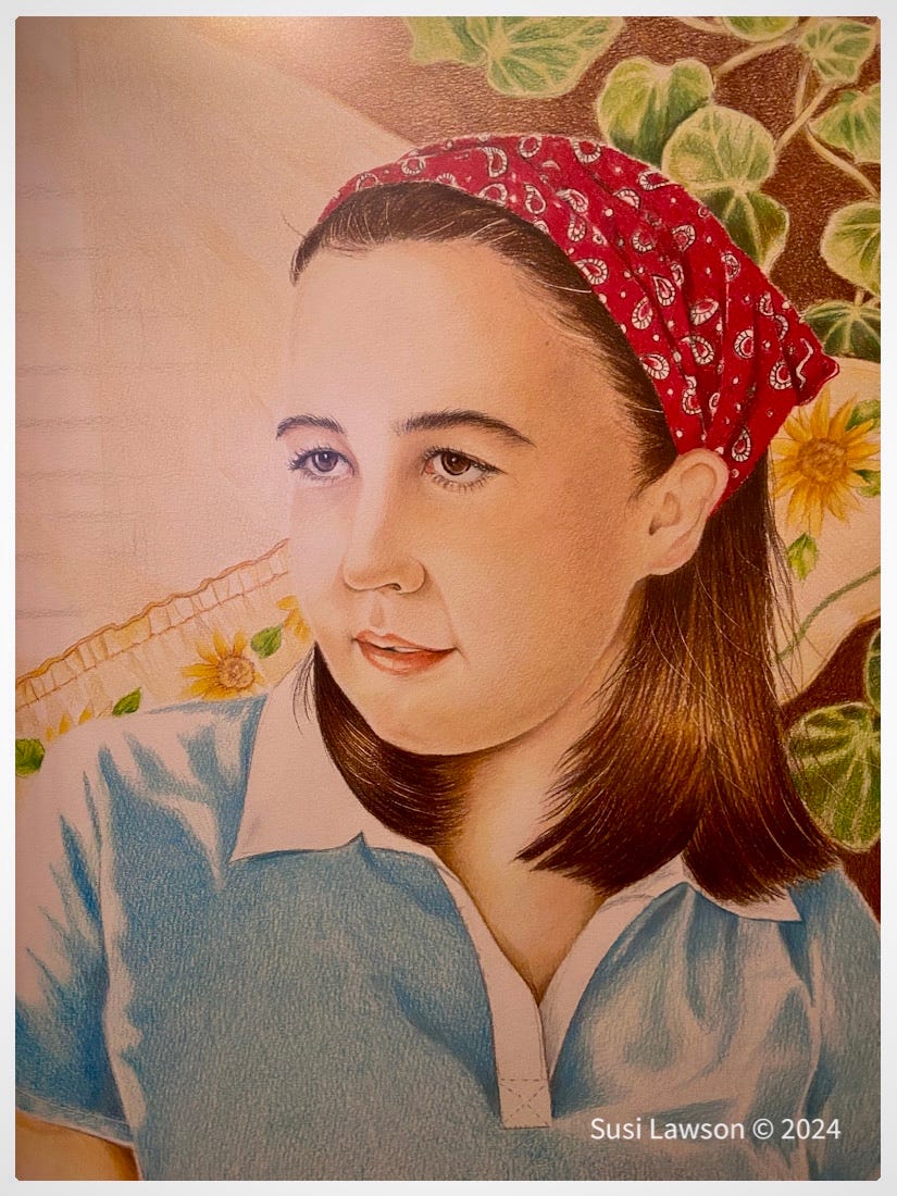 Waves. I remember, when you were 16 | by Susi Lawson | Medium