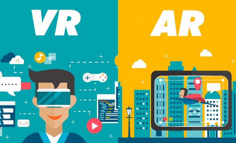Title: AR vs. VR: Understanding the Differences and Use Cases | by mayuri kamble | Jan, 2024 ...