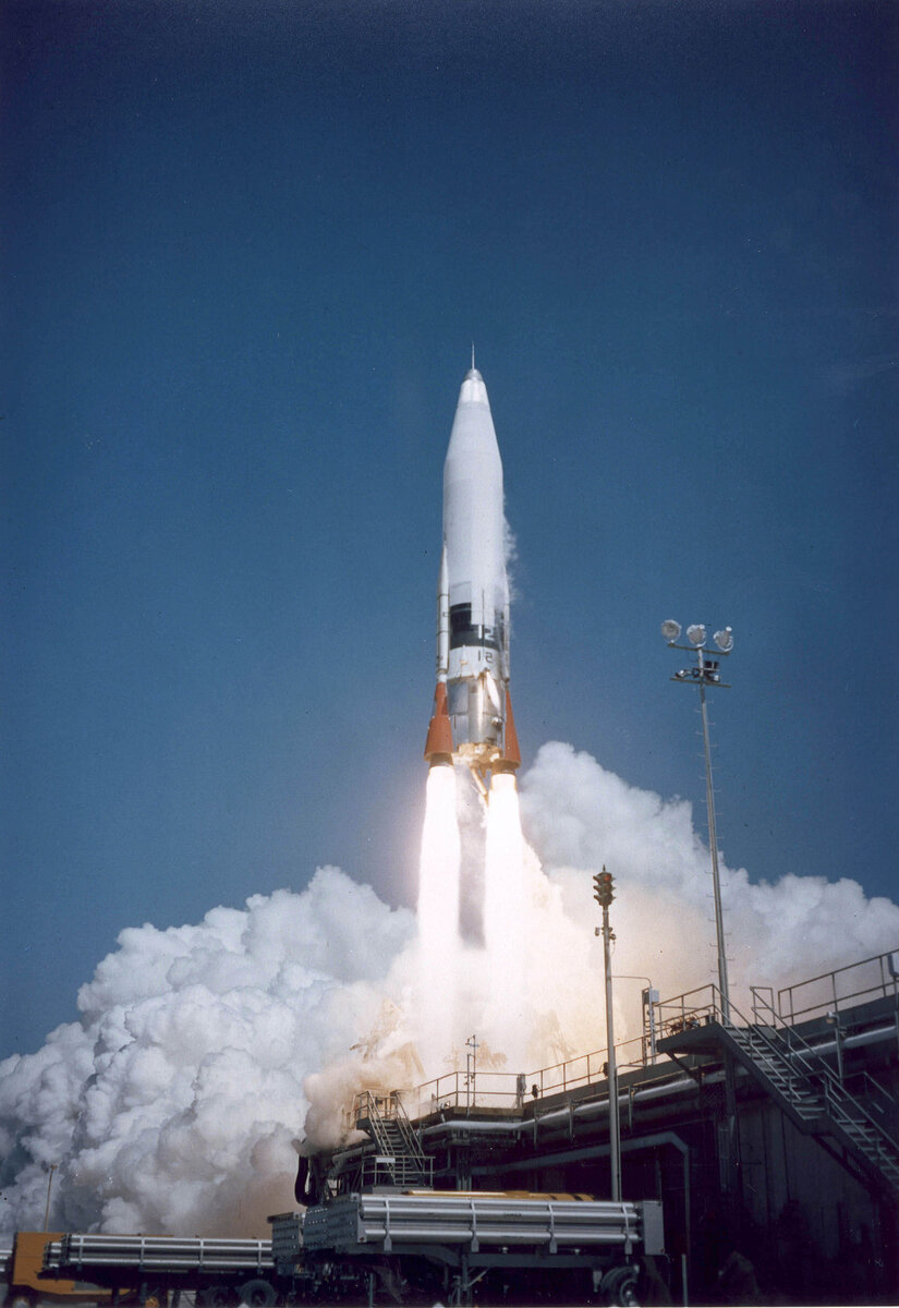 Why did the USA continue to buy Russian RD-180 engines until recently ...