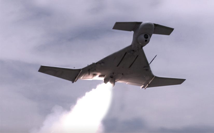 Garpiya Drones: Russia’s Latest Weapon, Manufactured in China | by ...