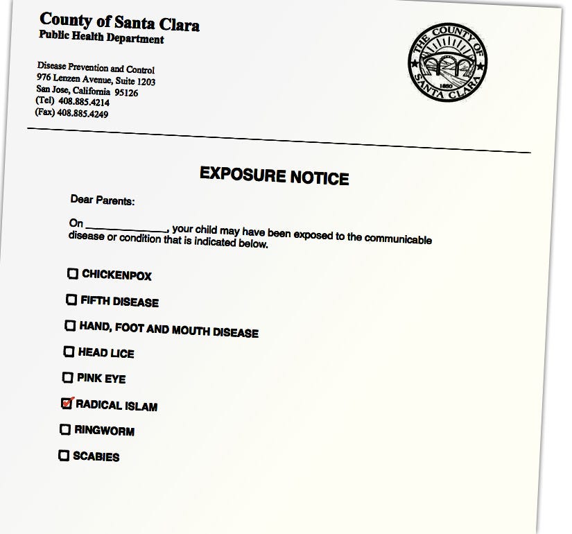 EXPOSURE NOTICE | by ISIS Holiday Gift Guide | Medium