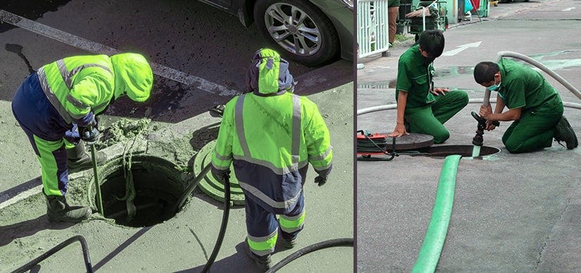 Drain Cleaning: What Is It, How It’s Done & When You Need It | by ...