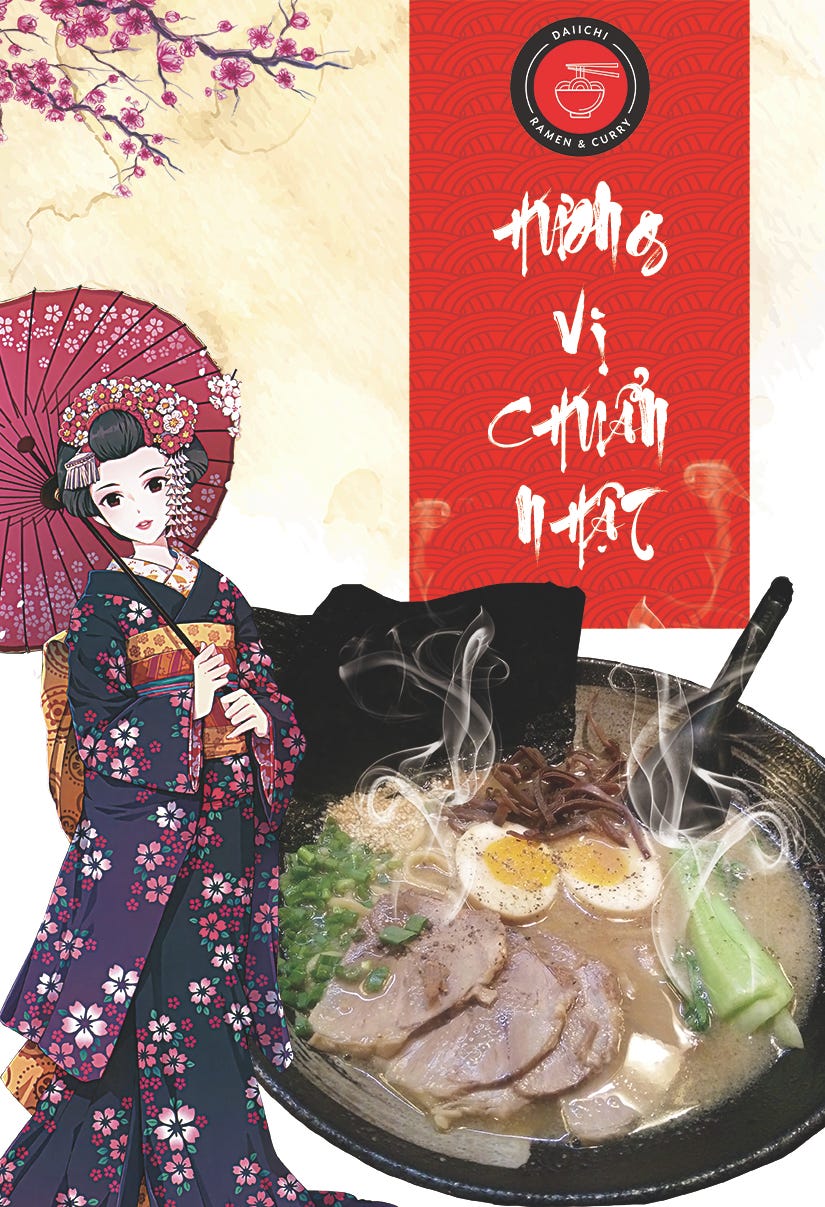 Ramen ngon, giá hợp lý tại HCM. Daiichi Ramen có món mì Ramen khá ngon ...