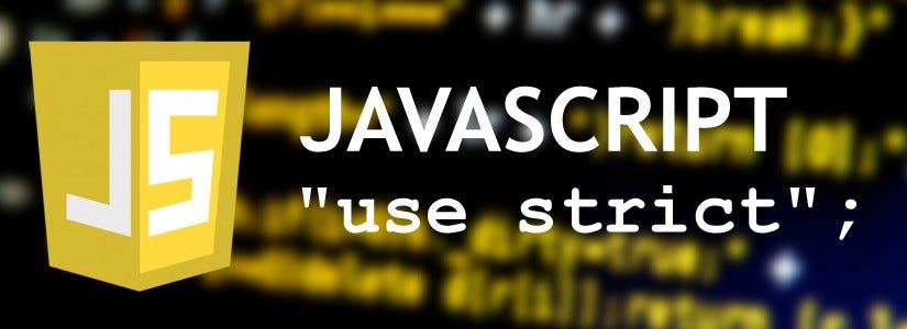 Javascript: Strict Mode. javascript kod yazım/kullanım kod… | by Mahmut ...