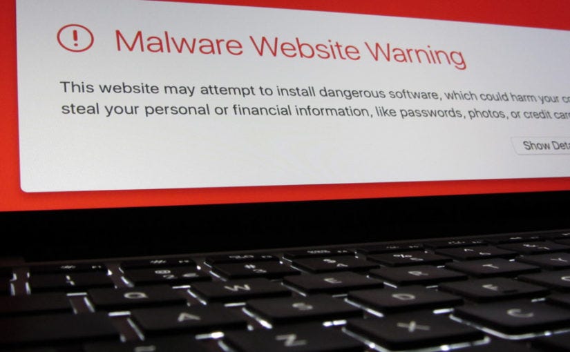 Malware Infection. Computer is No Longer Working to Full… | by ...