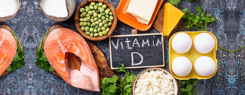 The importance of Vitamin D in winter and how we can prevent deficiency ...