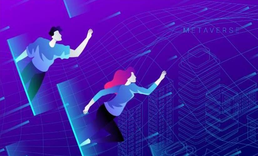 How IoT and Blockchain Will Affect Digital Humans in Metaverse | by ...
