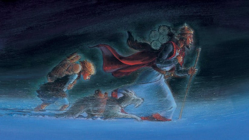Vintage Anomaly 130: Andrew F. Sullivan’s “Good King,” Issue 17 | by ...