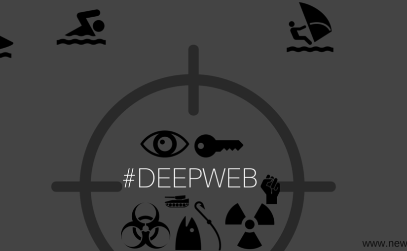 EID-100 The Mysterious And Horrifying Deep Web | by Julia Kozak | Medium