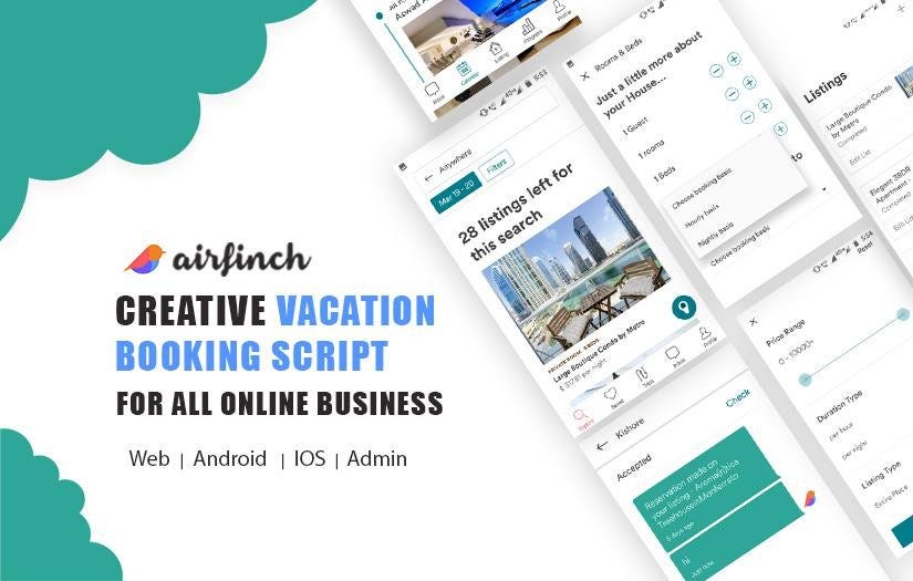 Revolutionizing Vacation Rental Script with a Wimdu Clone : Appkodes | by Jerry Hana | Medium