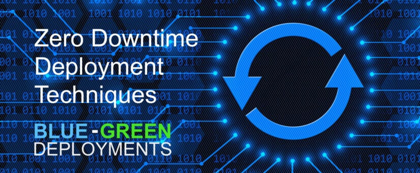 Zero Downtime Deployment Techniques: Blue-Green Deployments | by Encora ...