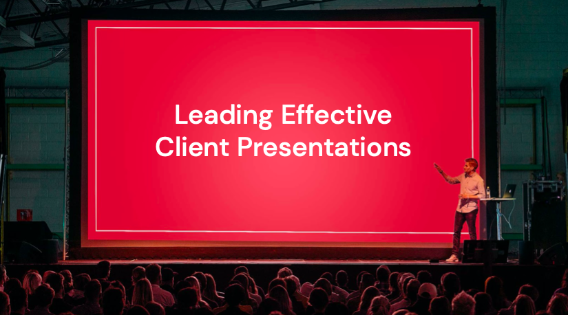 Leading Effective Client Presentations | by Savas Labs | Medium